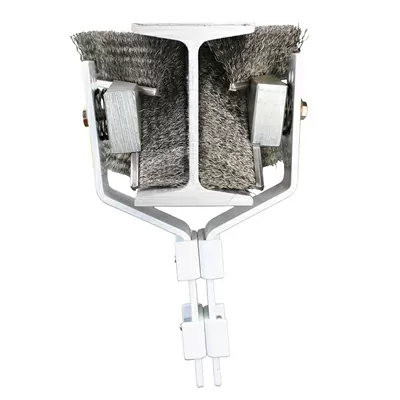 Non-Powered Cleaning Brushes - OPCO Lubrication Systems, Inc.