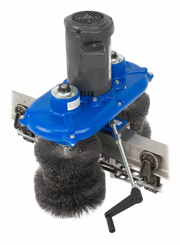 Cleaning Brushes (Powered) - OPCO Lubrication Systems, Inc.